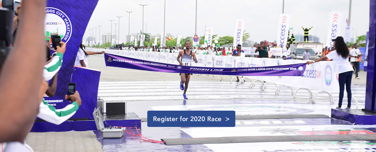 Lagos City Marathon – Access Bank Lagos City Marathon 2019