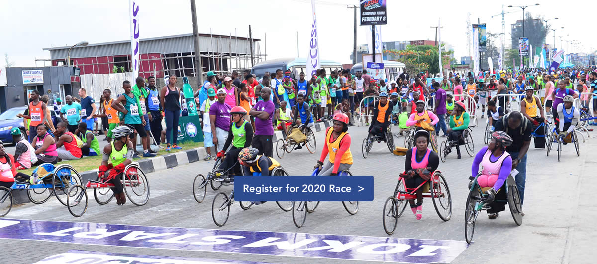 Lagos City Marathon – Access Bank Lagos City Marathon 2019