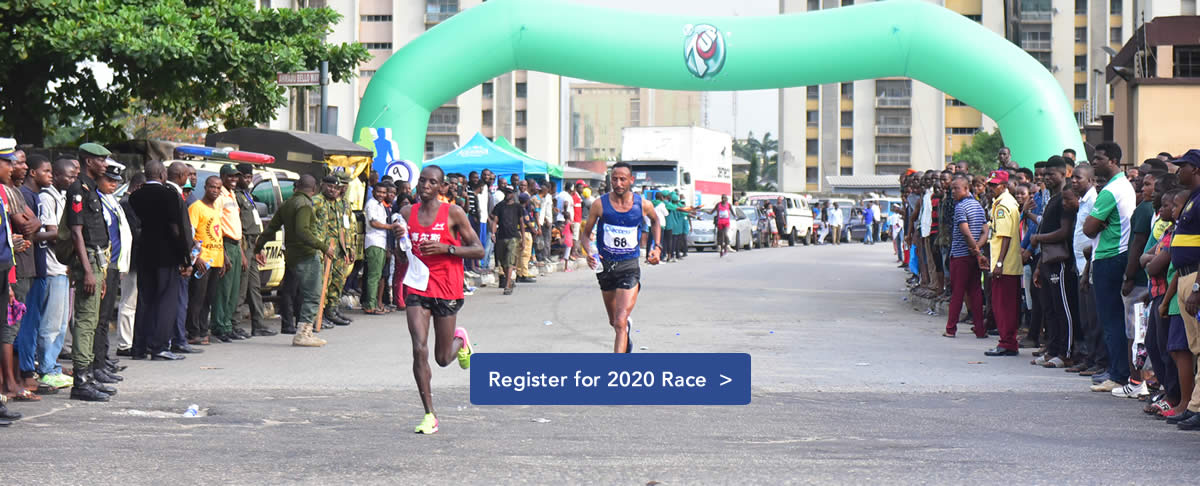 Lagos City Marathon – Access Bank Lagos City Marathon 2019